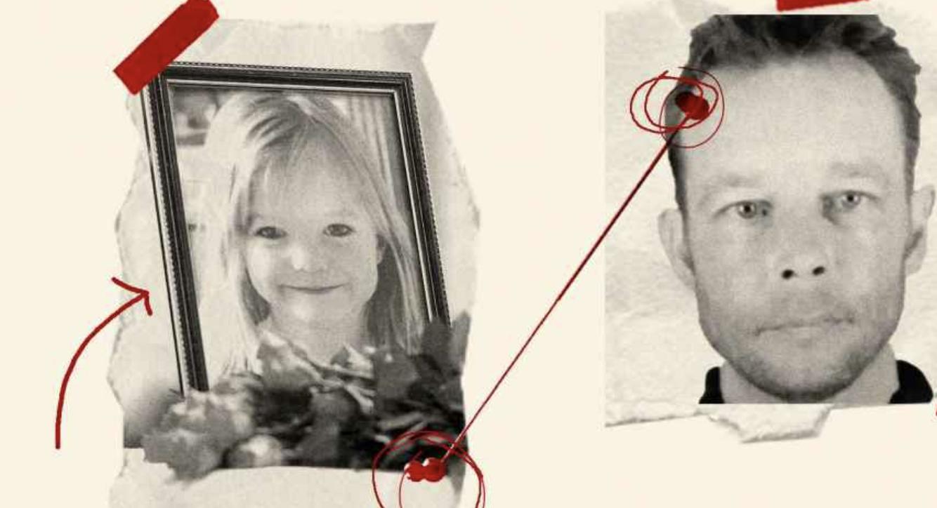 La policía del caso Madeleine McCann: el sospechoso no será acusado por ... La policía del caso Madeleine McCann: el sospechoso no será acusado por ...