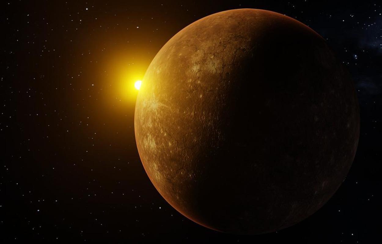 ¿Podría existir vida en Mercurio? La misión Mesenger de la NASA ...