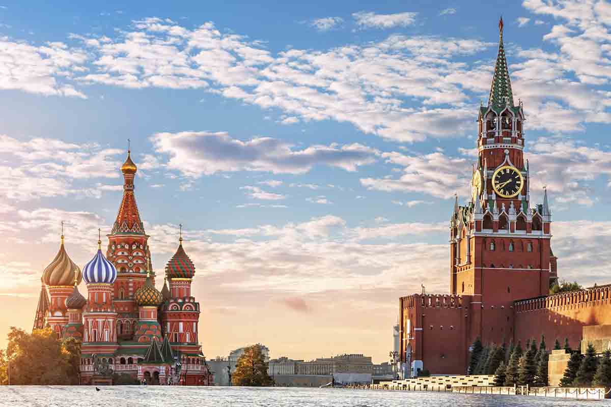 Vladimir Putin · Canarias en Red
