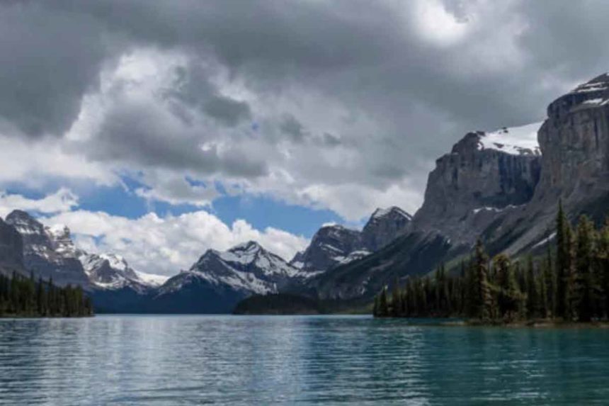 Desaparece misteriosamente un lago en Utah y los satélites captan el ...
