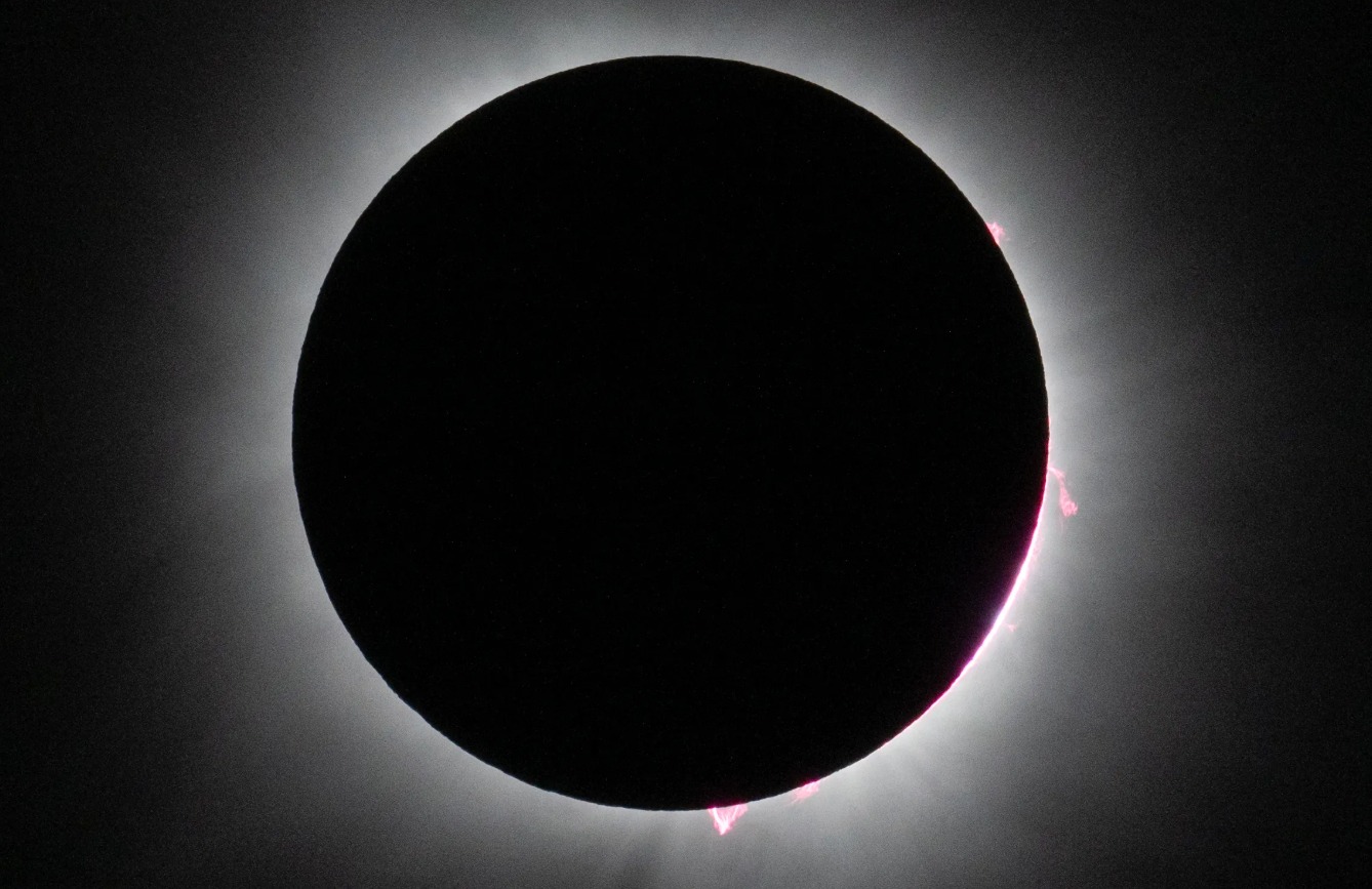 El eclipse total más esperado del siglo llega a España: cómo y desde ...