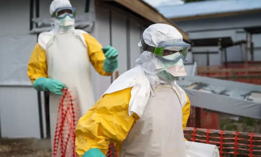 La OMS declara emergencia internacional por el brote de ébola: 80 ...