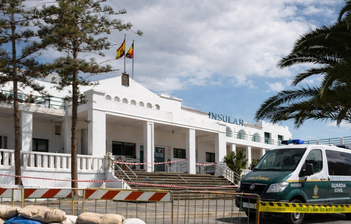 marea blanca · esTenerife