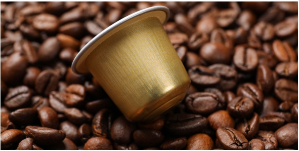 La gran ventaja de las cápsulas de café frente al café en grano