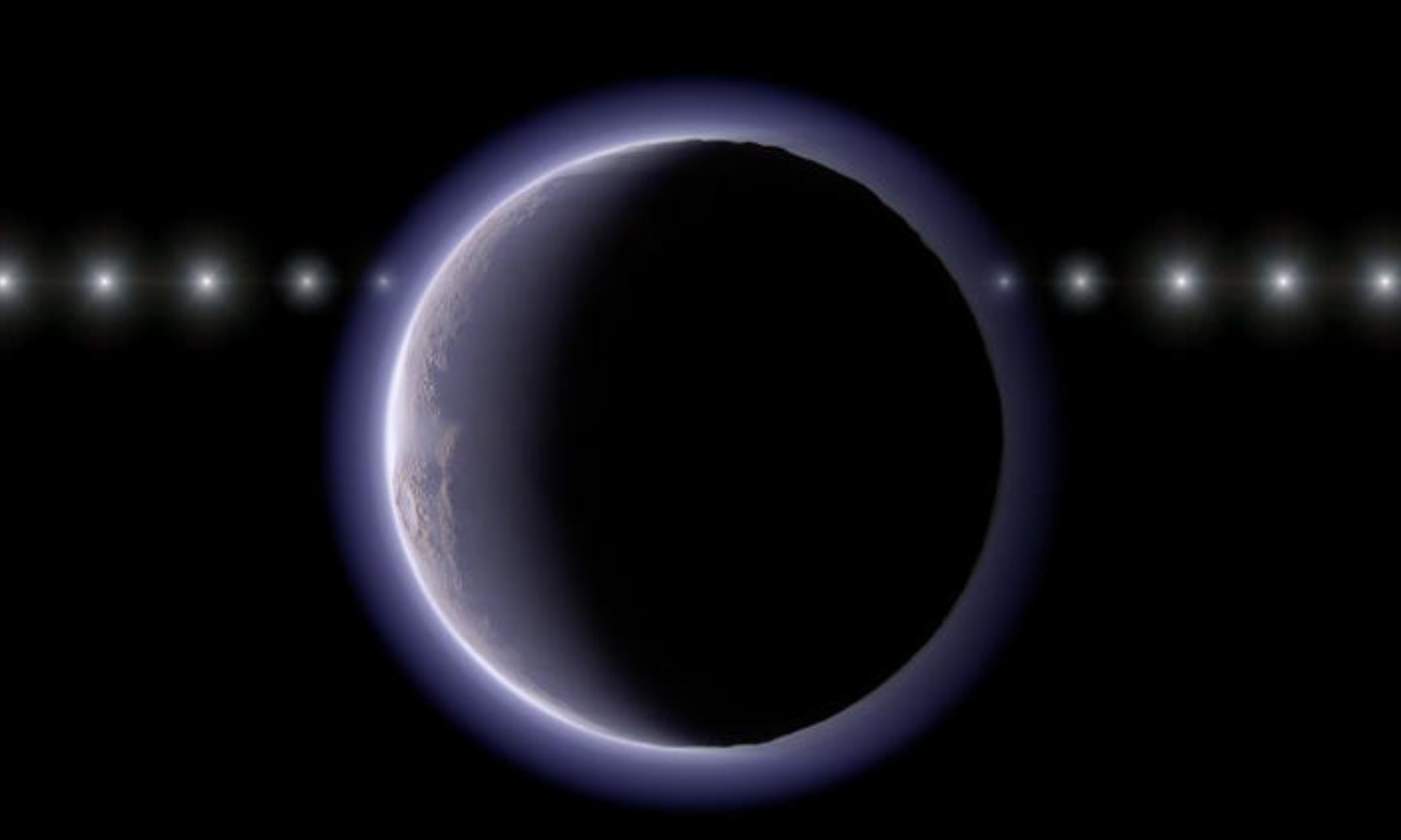 Detectan una atmósfera imposible en un objeto espacial: el hallazgo que ...