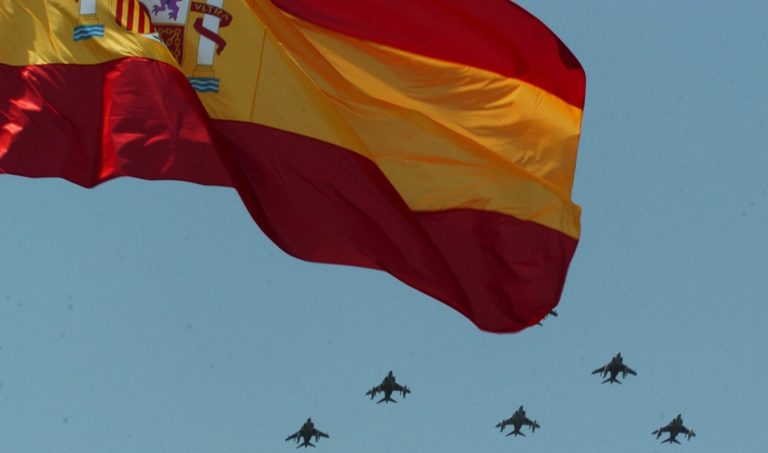 España ofrece 500 plazas voluntarias en las Fuerzas Armadas y abre el ...